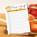 Soup Cook-off Sign up Sheet | Soup Cook off Sheet | Soup Cookoff | Soup ...