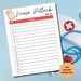 Nurse Potluck Sign up Sheet Nurse Sign up Sheet Nurse - Etsy Canada