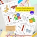 Phonics Puzzles Digraphs | CVC Words | Phonics Games | Phonics ...