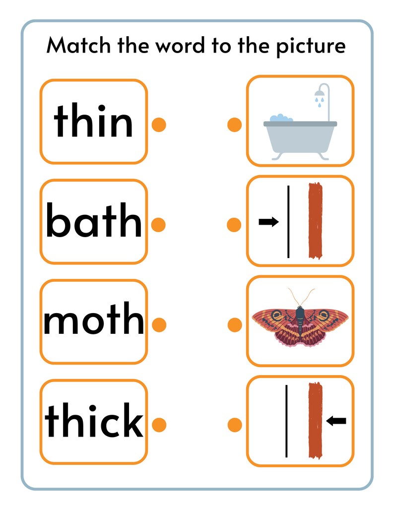 Phonics Worksheets Digraphs | CVC Words | Phonics Games | Phonics ...