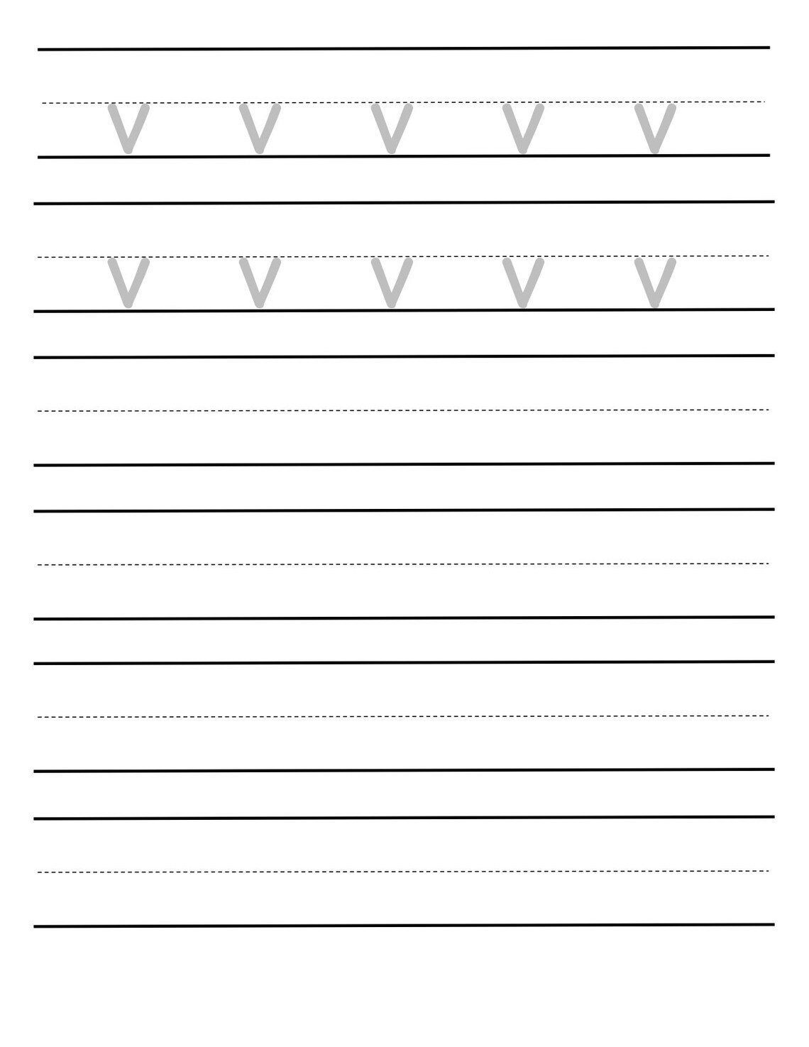 Alphabet Tracing Worksheets Lower Case 26 Printable Sheets - Etsy