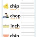 Phonics Worksheets Digraphs CVC Words Phonics Games Phonics Activities ...