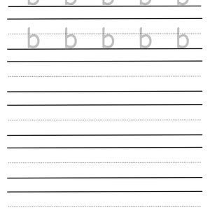 Alphabet Tracing Worksheets Lower Case | 26 Printable Sheets |guidance ...