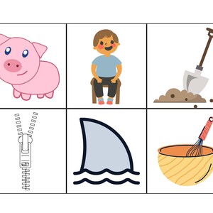 Phonics Flashcards | CVC Words | Phonics Games | Phonics Activities ...