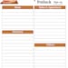 Family Reunion Sign up Sheet Family Reunion Dinner Sign up Sheet Family ...
