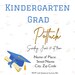 Kindergarten Grad Potluck Invitation Template | Kindergarten Grad Party ...