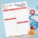 Nurse Appreciation Potluck Sign up Sheet | Nurse Sign up Sheet | Nurse ...