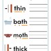 Phonics Worksheets Digraphs CVC Words Phonics Games Phonics Activities ...