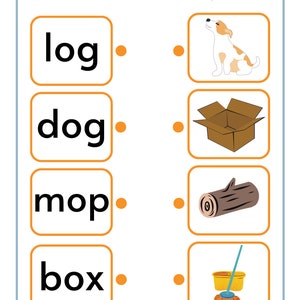 Phonics Worksheets Vowels | CVC Words | Phonics Games | Phonics ...