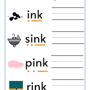 Phonics Worksheets Digraphs | CVC Words | Phonics Games | Phonics ...