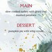Christmas Menu Editable Christmas Menu Template Christmas Dinner Party ...