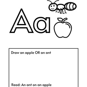 Preschool Worksheets | Alphabet Coloring Worksheets | Worksheets ...