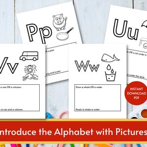 Preschool Worksheets | Alphabet Coloring Worksheets | Worksheets for ...