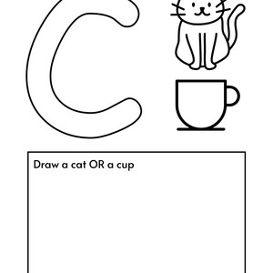 Letter Tracing Worksheet | Kindergarten Worksheet Lowercase | Preschool ...