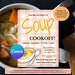 Soup Cookoff Invite Template | Editable Soup Party Cookoff | Soup ...