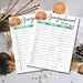 Gingerbread House Decorating Sign up Sheet |gingerbread House ...