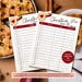 Potluck Sign up Sheet | Pool Party Potluck Sign up Sheet | Pool Potluck ...
