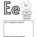 Preschool Worksheets Alphabet Coloring Worksheets Worksheets ...