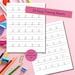 Alphabet Tracing Worksheets Lower Case 26 Printable Sheets Guidance ...