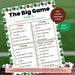 The Big Game Party Games | the Big Game Drink If | Big Game Games ...