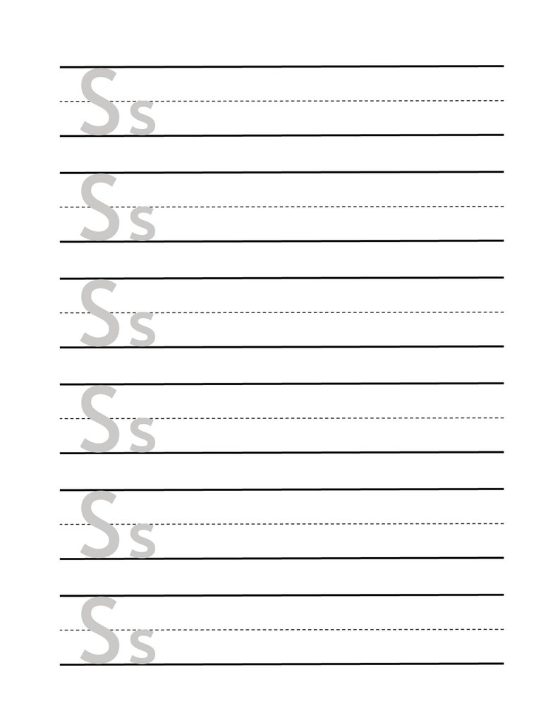ABC Letter Tracing Worksheet Kindergarten Worksheet Kindergarten ...