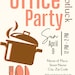 Office Party Potluck Invitation Template Office Party Potluck Invite ...