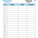 Potluck Sign up Sheet | Pool Party Potluck Sign up Sheet | Pool Potluck ...