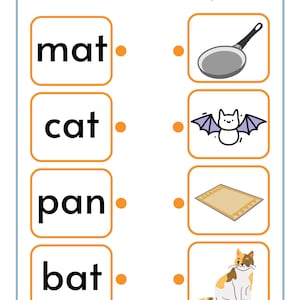Phonics Worksheets Vowels | CVC Words | Phonics Games | Phonics ...