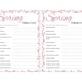 Think Fast Spring Game | Spring Printable Games | Spring Activities ...