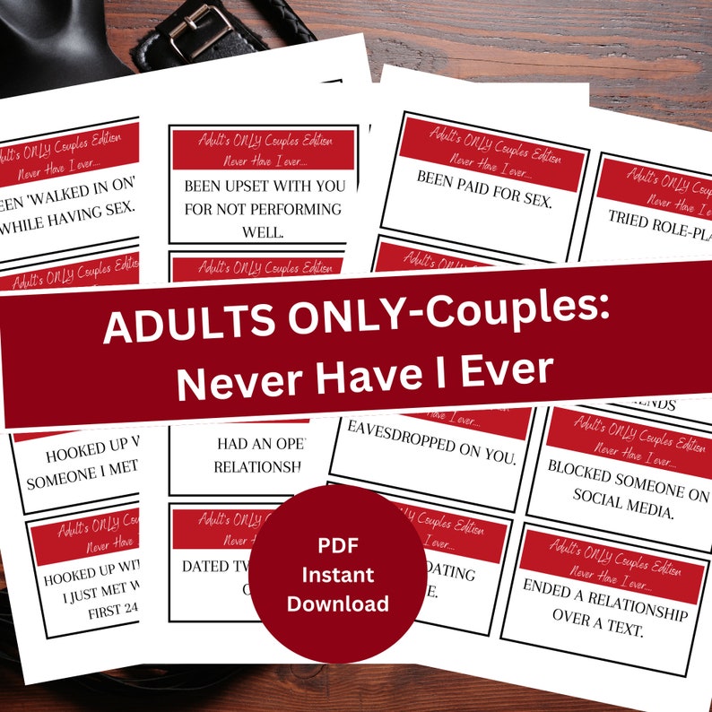 Couples Game Bundle Pack | Date Night Couples Game | Naughty Couples Games | Naughty Games ...