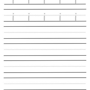 Alphabet Tracing Worksheets Lower Case | 26 Printable Sheets |guidance ...