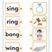 Phonics Worksheets Digraphs CVC Words Phonics Games - Etsy