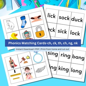 Phonics Flashcards | CVC Words |phonics Games | Phonics Activities ...