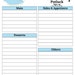 Potluck Sign up Sheet | Pool Party Potluck Sign up Sheet | Pool Potluck ...