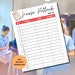 Nurse Potluck Sign up Sheet | Nurse Sign up Sheet | Nurse Potluck Sheet ...