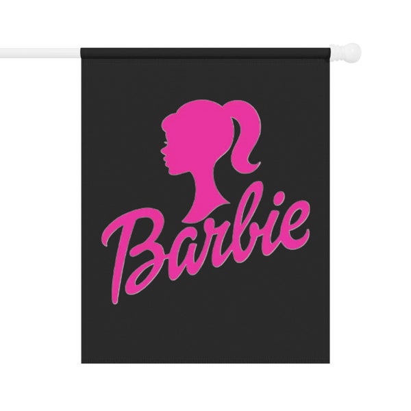 Barbie Banner - Etsy