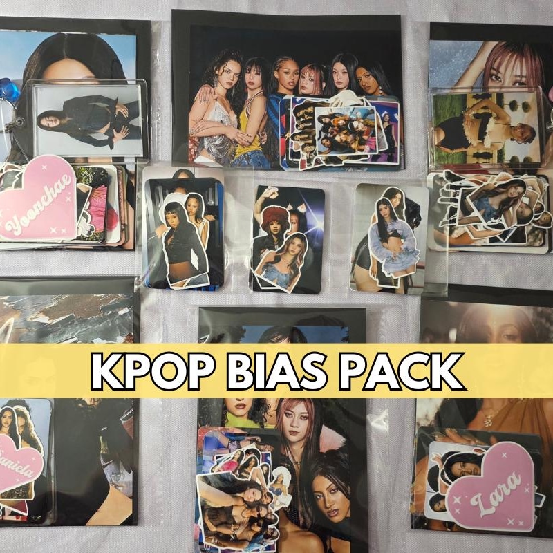 Katseye Merch Keychains - Etsy