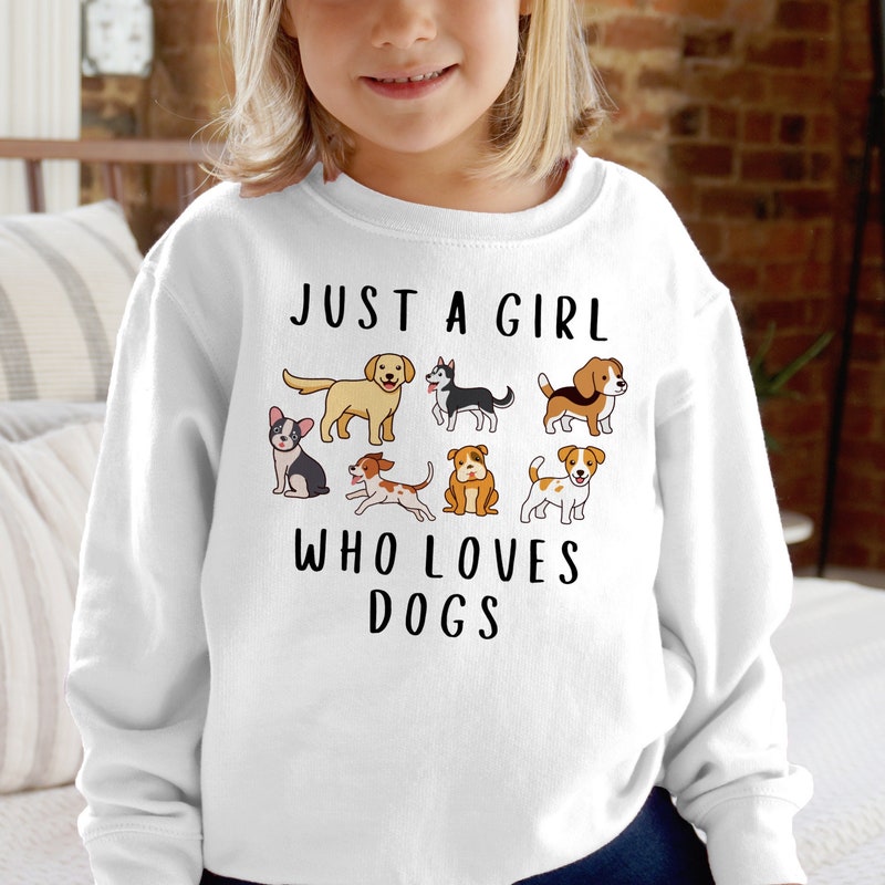 Hoodie With Dogs Picture - Etsy