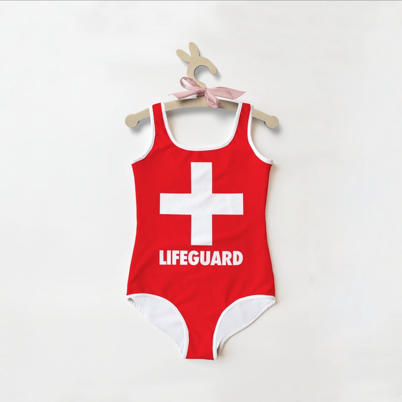 Lifeguard Halloween Costumes - Etsy