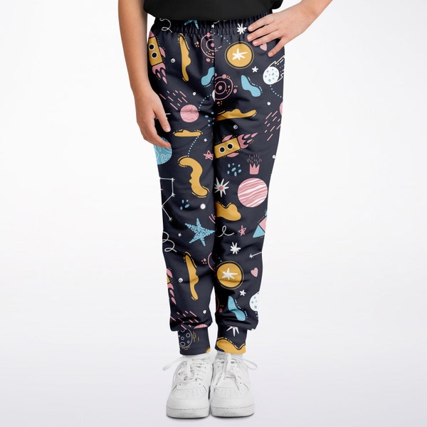Solar System Pants - Etsy