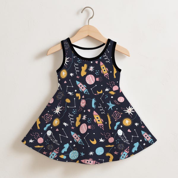 Science Dress - Etsy