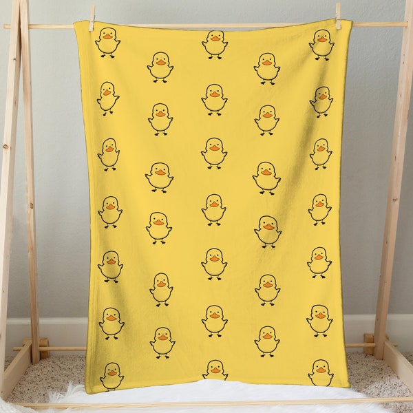 Duck Blanket - Etsy
