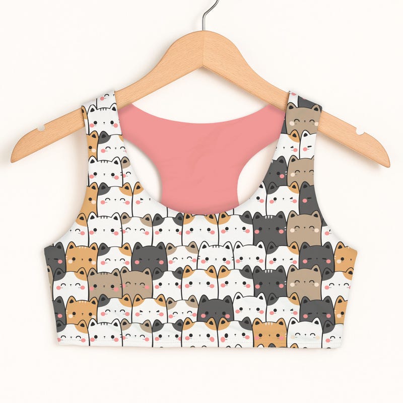 Cat Bra - Etsy