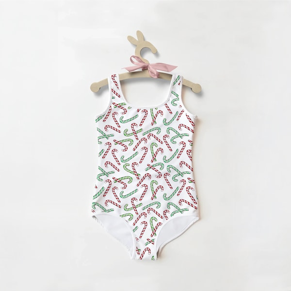 Christmas Bathing Suit - Etsy