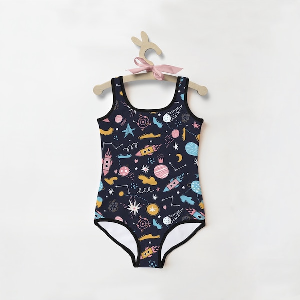 Moon Bathing Suit - Etsy