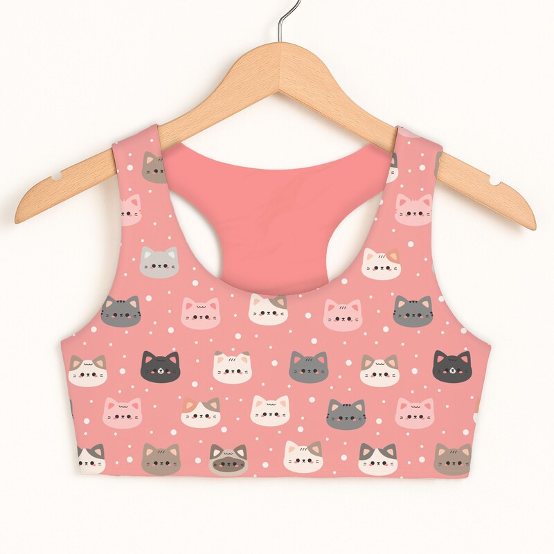 Cat Bra - Etsy