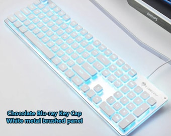 Black Ice Keycap - Etsy