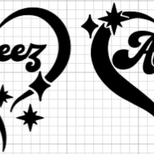 Ateez Sticker, Ateez Decal, Ateez Lightstick Decor, Atiny Decal, Ateez ...