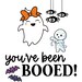 You've Been Booed! Digital Download Printable, You've Been Booed Kit ...