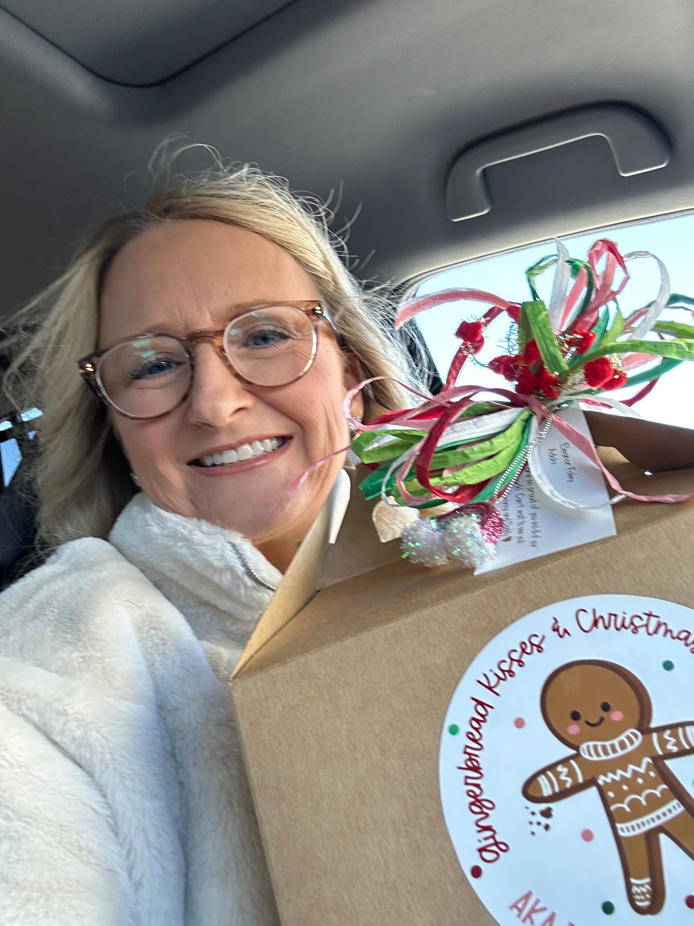 Christmas Gingerbread Gift Tags Instant Printable Download Sticker - Etsy